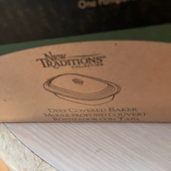 The Pampered Chef | Kitchen | The Pampered Chef Deep Covered Baker ...